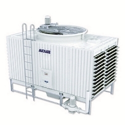 Cooling tower Auckland Wellington Christchurch Dunedin