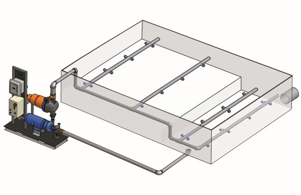 Cooling tower Auckland Wellington Christchurch Dunedin